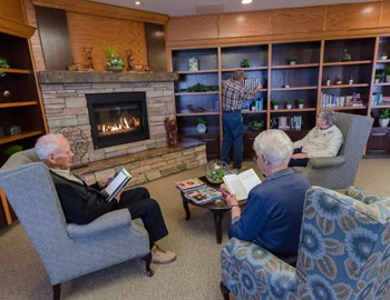 Library – All Seniors Care