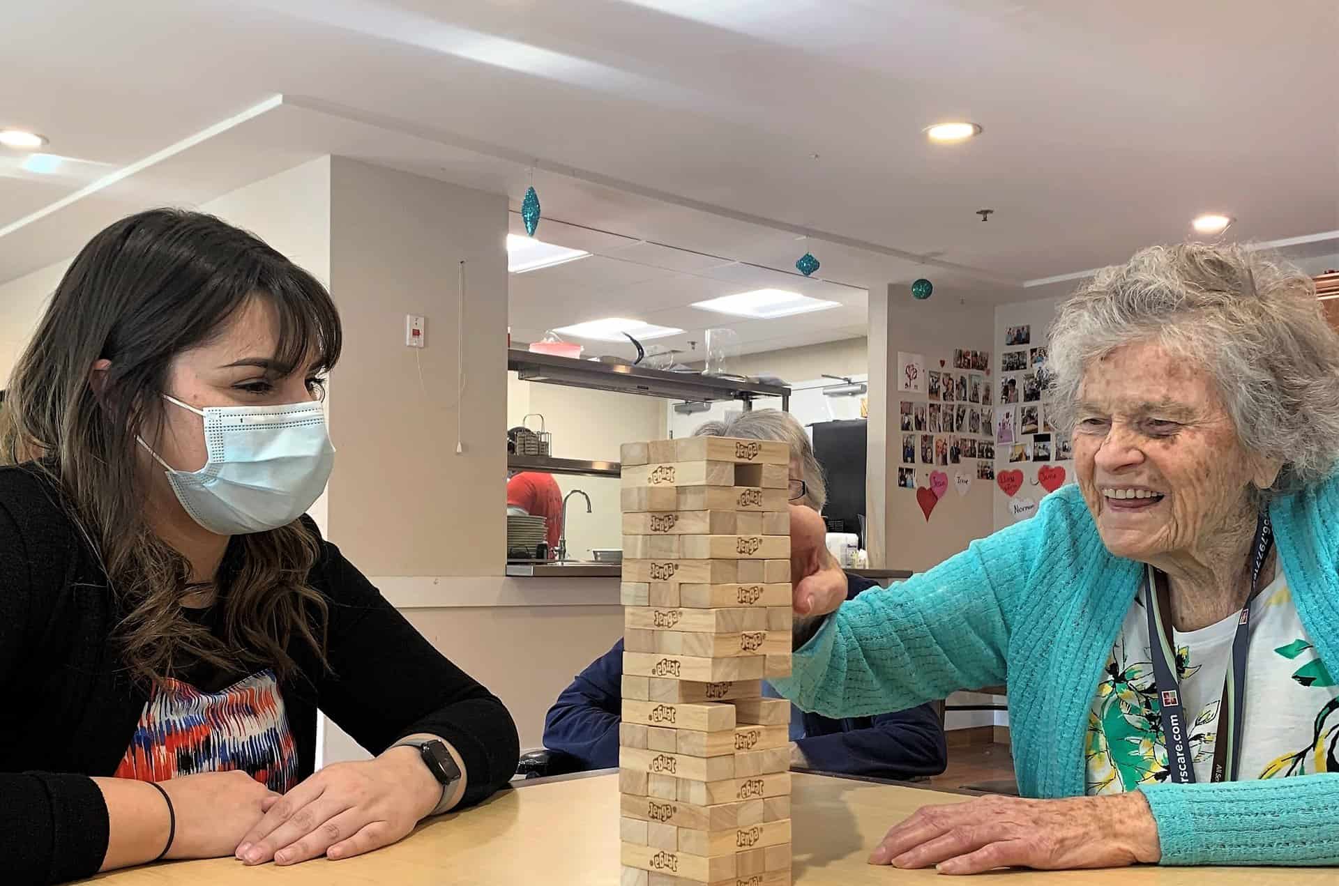 In The Spotlight: The Recreation Therapy A-Team – All Seniors Care