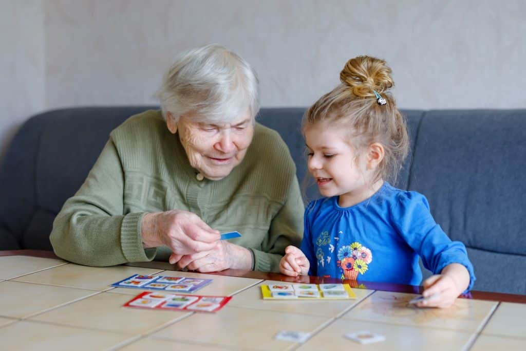 Connecting Generations – Bridging the Gap – All Seniors Care